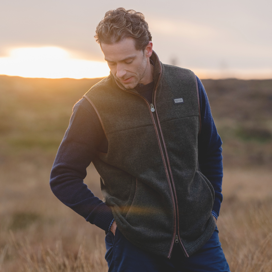 Men's Lofty Padded Jacket – Toggi