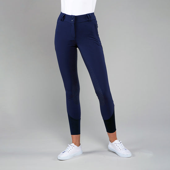 Contour Full Seat Breeches – Toggi