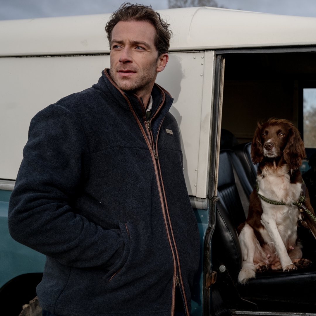 Downing Fleece Jacket – Toggi