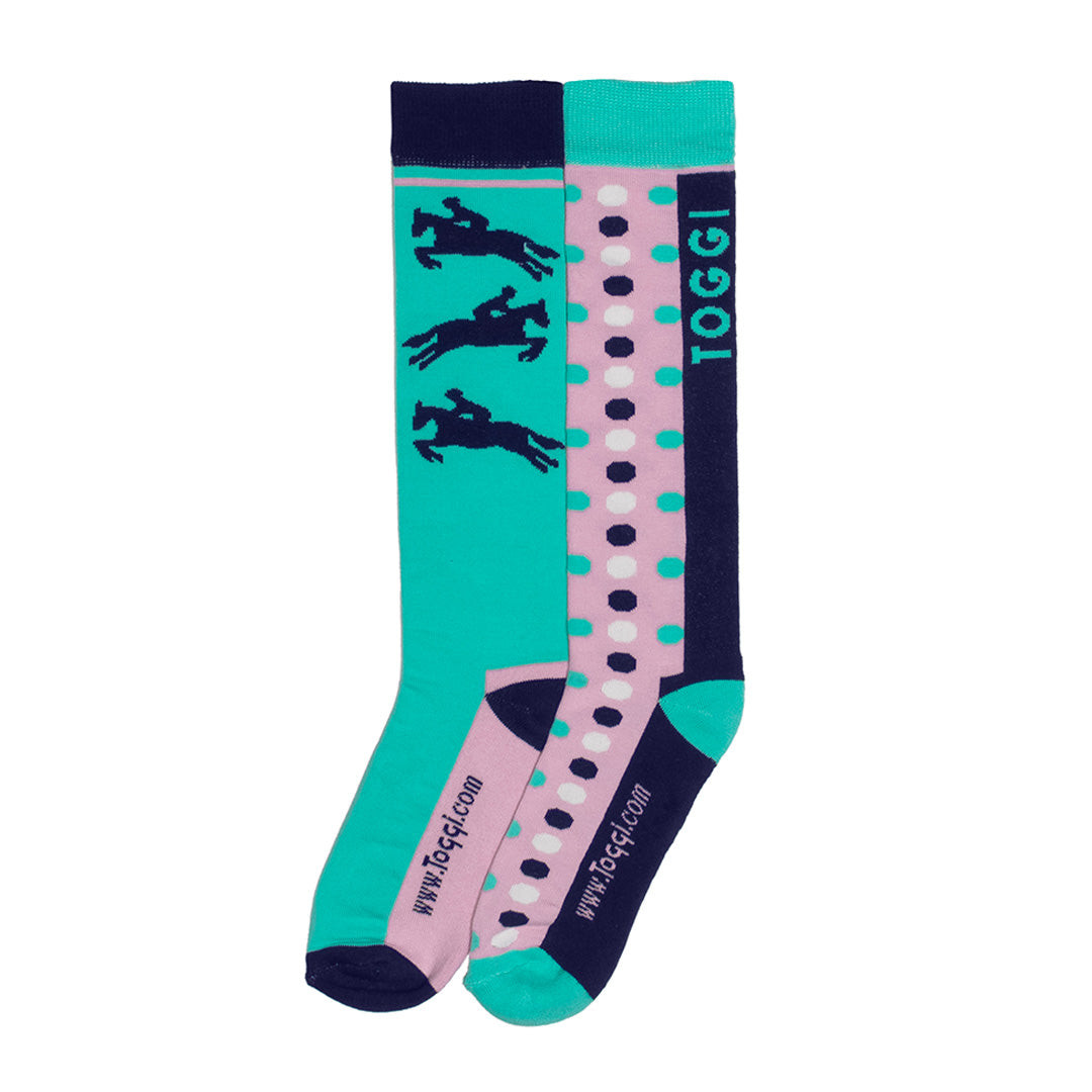 Deanna 2 Pack Socks – Toggi