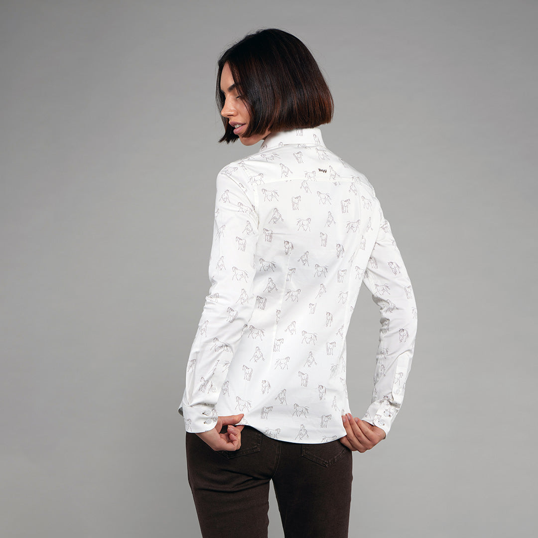 Eaton Ladies Shirt – Toggi