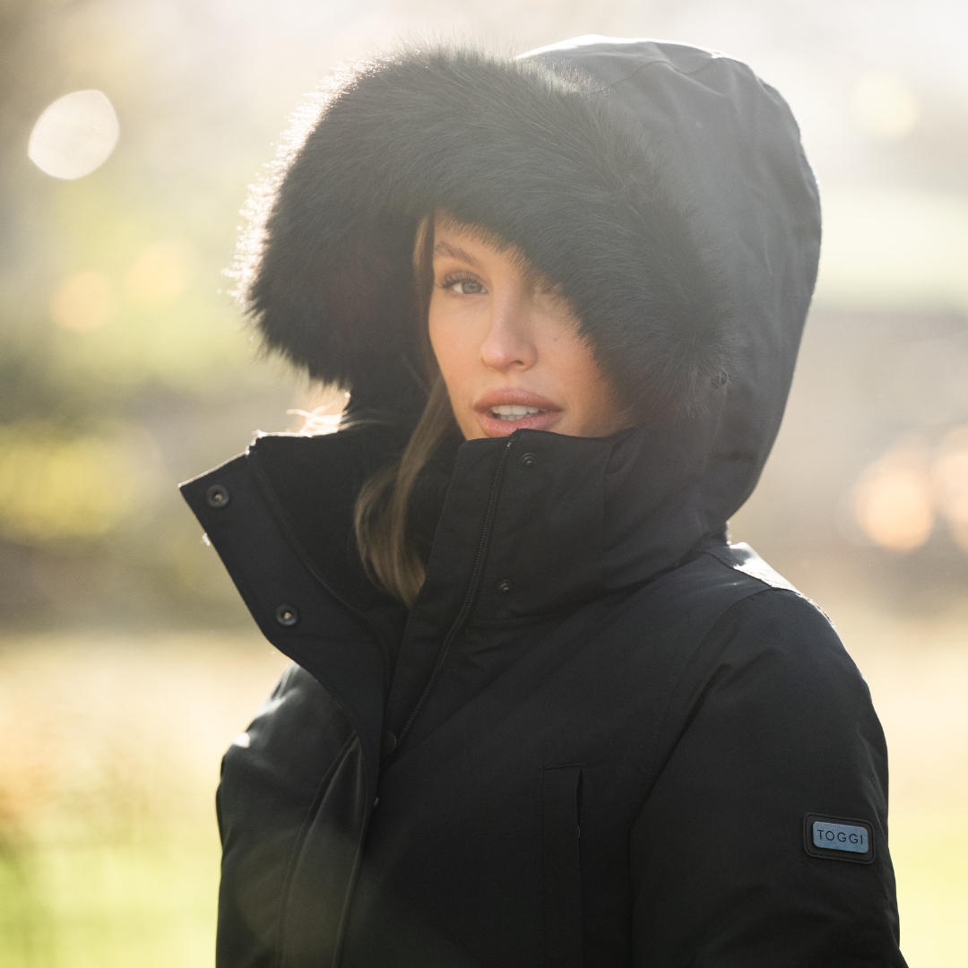 Fieldston Waterproof Coat – Toggi