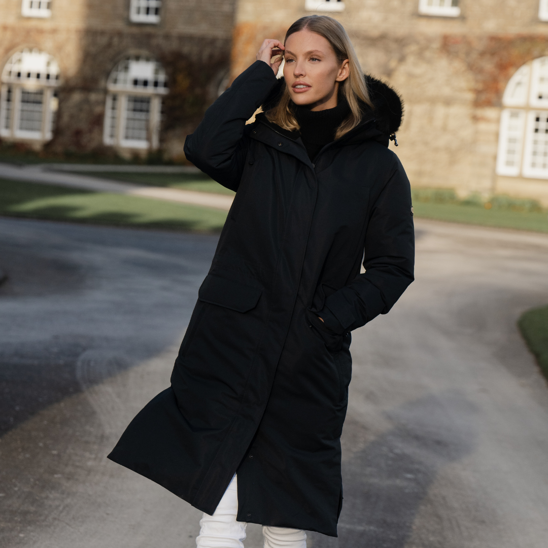 Fieldston Waterproof Coat – Toggi