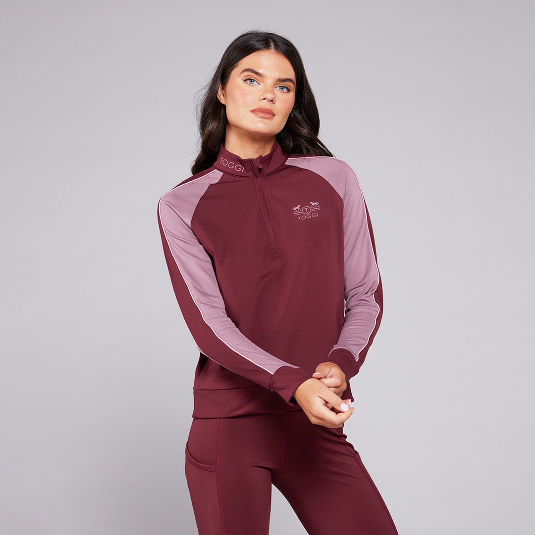 Garnet Base Layer – Toggi