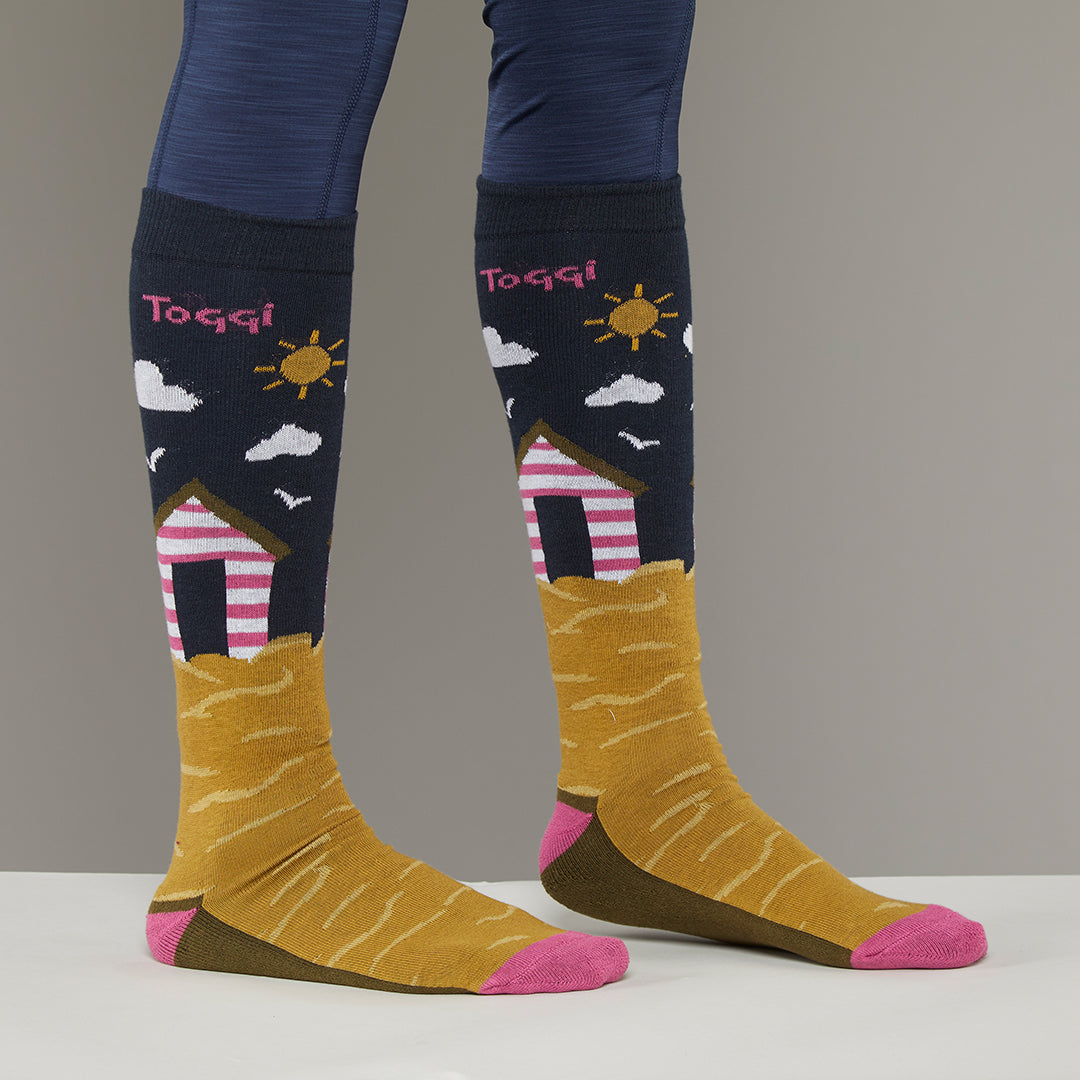 Beachy 2 Pack Socks – Toggi