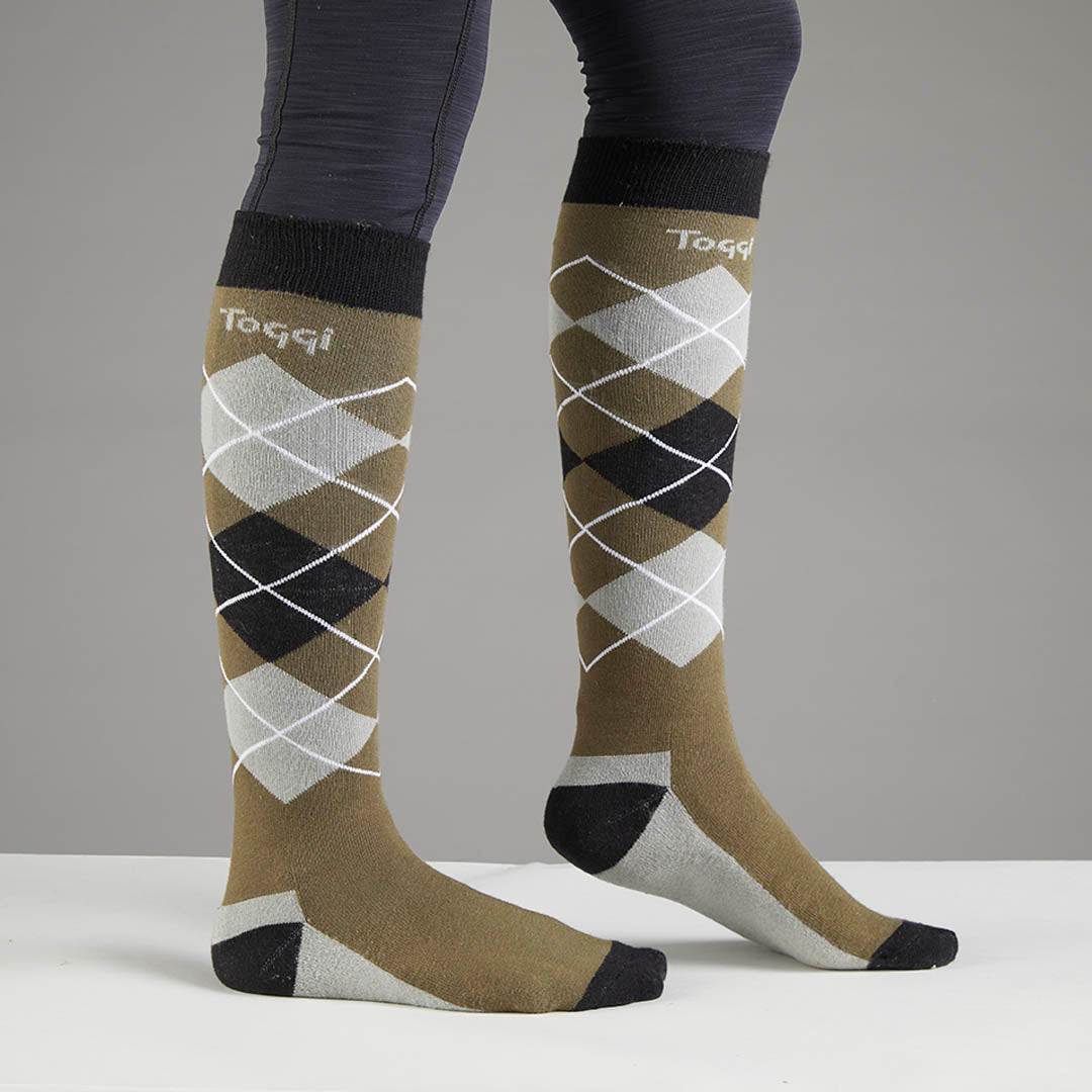 Criss Cross Women's 2 Pack Socks – Toggi